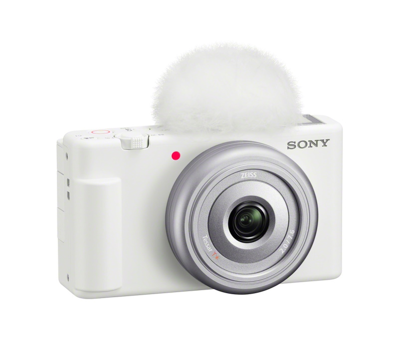 Sony Expands Vlogging Line-Up with New ZV-1F, the Vlog Sony Expands Vlogging Line-Up with New ZV-1F, the Vlog